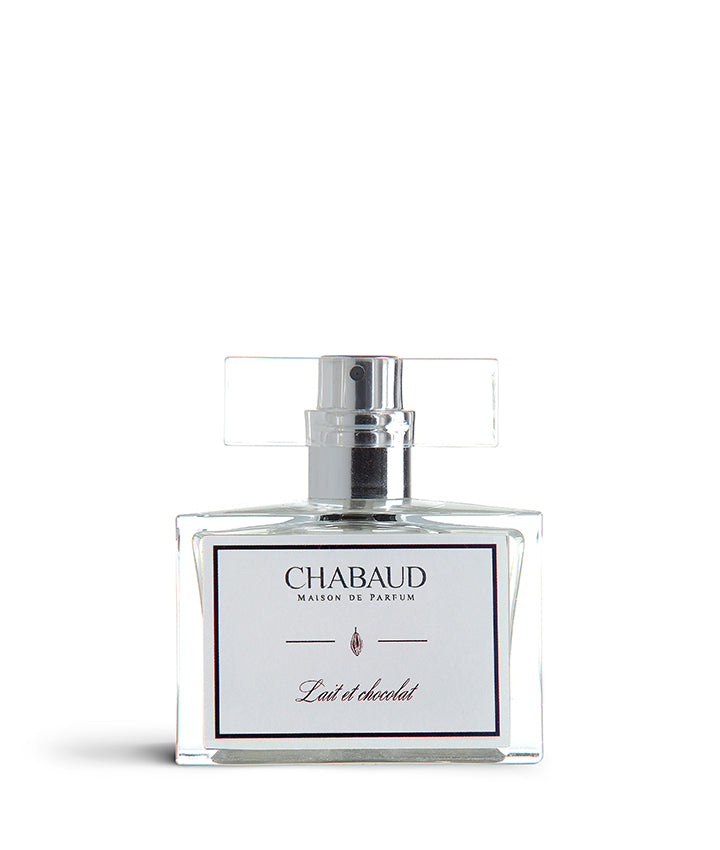 Lait et chocolat – Chabaud Parfum