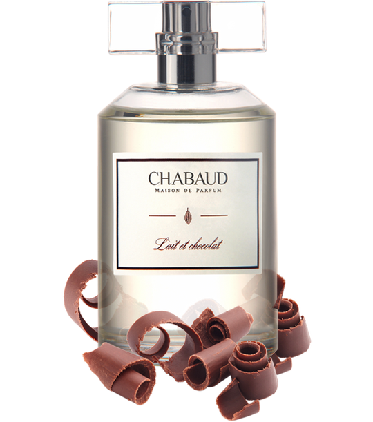 Lait et chocolat – Chabaud Parfum
